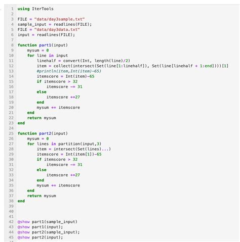 michael doornbos on linkedin adventofcode