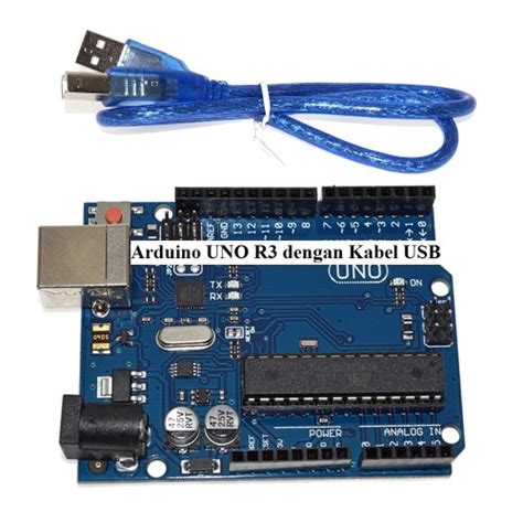 jual arduino uno r3 kota bandung pesona kecil tokopedia