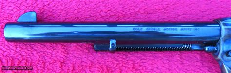 Colt Single Action Army For Sale