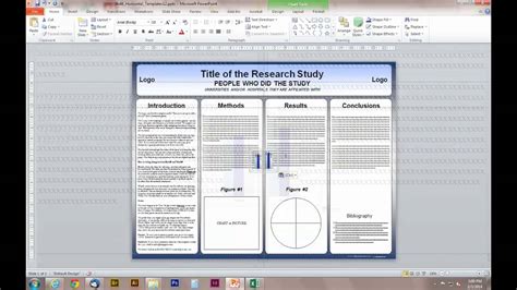 Pasting From Excel To Powerpoint Youtube