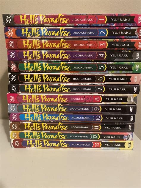 Hells Paradise Episode 12 Discussion Thread R Jigokuraku
