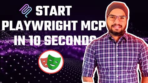Install Playwright Mcp Server In 10 Seconds Faster Than Ever Install Playwright Mcp In Vs