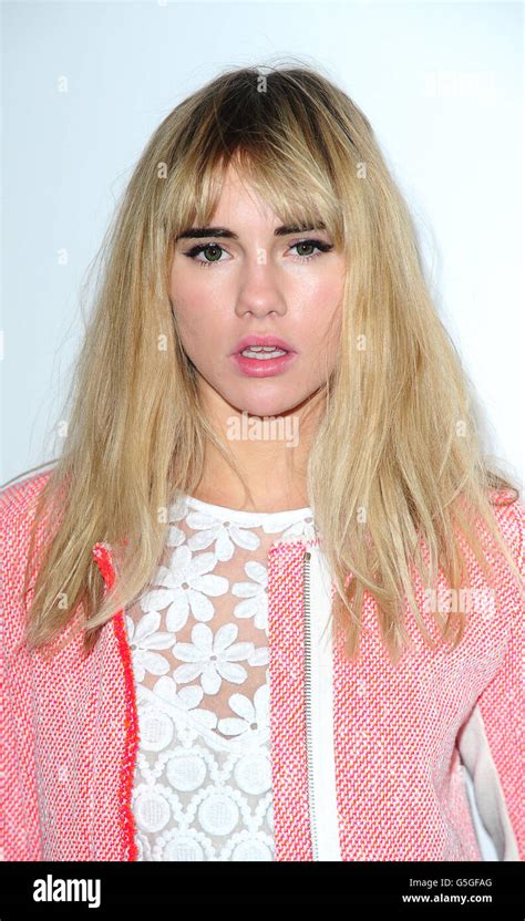 Suki Waterhouse Pusher Gala Screening Hi Res Stock Photography And Images Alamy