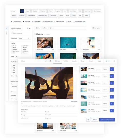 Digital Asset Management For Advertising Agencies Brandfolder