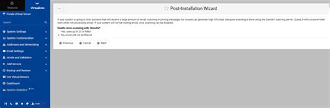 How To Install And Configure Virtualmin On Almalinux 9 Greencloud