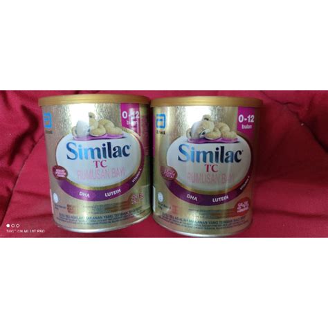 Similac Tc Step 1similac Total Comfort Shopee Malaysia