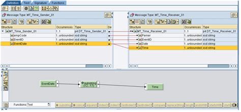 Mapping Exception Sap Community