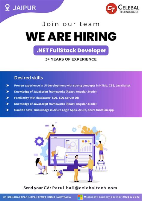 parul b on linkedin fullstackdeveloper dotnet aspnet remotejobs