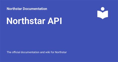 Northstar Api Northstar Documentation