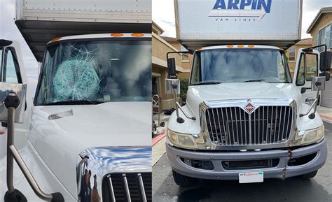Truck Windshield Replacement Motors Semi Truck Windshield Replacement