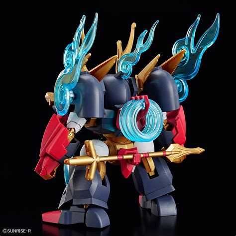 HG Mashin Creator Wataru - KOHRYUMARU - LIB Gunpla