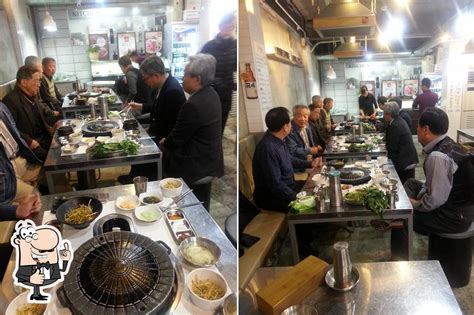 쌈and썸 Restaurant Seoul Restaurant Reviews