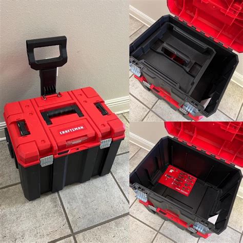 Craftsman ~ Versa Stack ~ Set Of Three 3