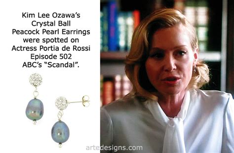 Jewelry Seen On Scandal Kim Lee Ozawa Jewelry Seen On Scandal Kim Lee Ozawa