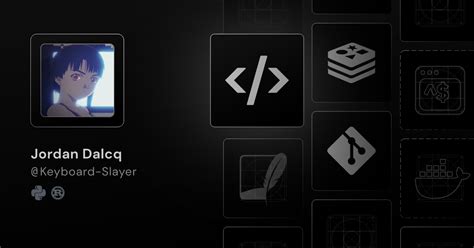 keyboard slayer s profile codecrafters