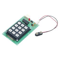 Rapid Keyboard Encoder Project Kit Pack Of PCBs Included Rapid Online