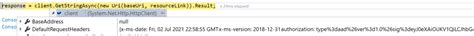 How To Use Azure Cosmos Db Rest Data Plane Api With Aad Rbac