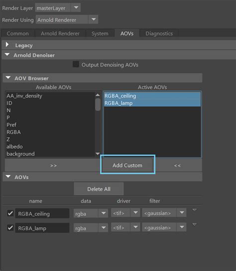 The Role Of Light Groups In Arnold For Maya The Beat A Blog By Premiumbeat