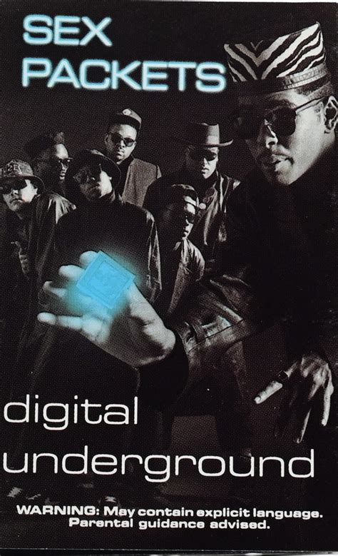 Tapestore Digital Underground Sex Packets