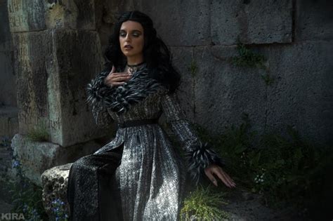 Self Yennefer From The Witcher Series Cosplay By Me Pufacosplay Ph