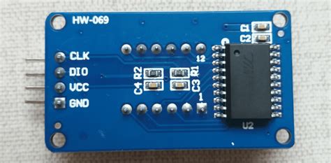 4 Digits Display TM1637 With Arduino Electrical E Library Com