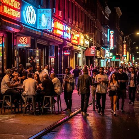 East New York Nightlife Entertainment And Night Scene Guide Maxine