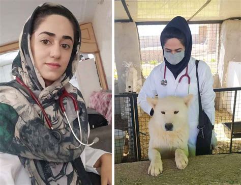 اگر کسی عاشق دامپزشکی باشد، اصطبل یا طویله را نمی‌بیند برای یک دامپزشک