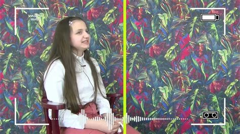 მარიამ ღოღობერიძე რჩეული თაობა ბათუმი სკოლა იუჯი Youtube