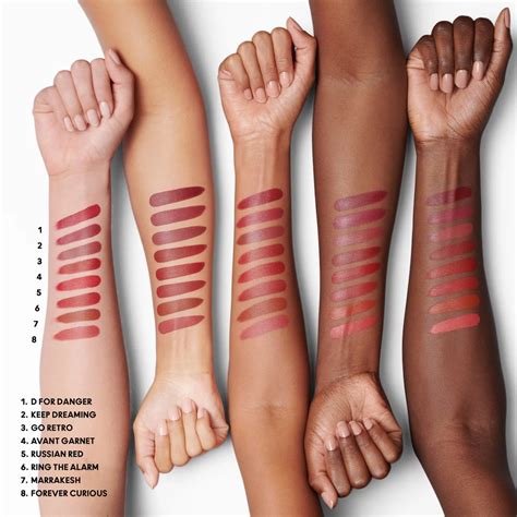 Mac Macximal Silky Matte Lipstick Nuovi Rossetti Opachi Mac