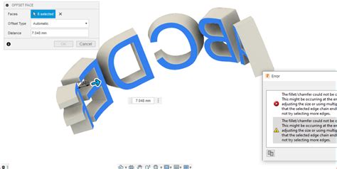 Cannot Replicate Tutorial Autodesk Community