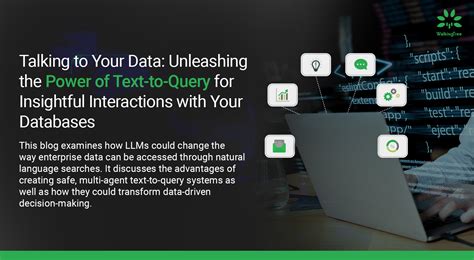enhancing data access with text to query systems powered by llm