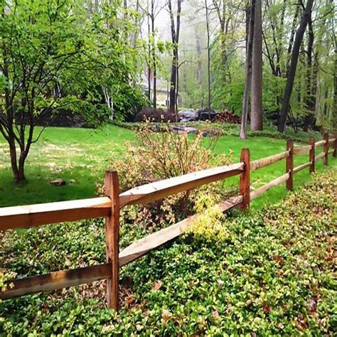 Diy Guide What You Need To Know To Build A Split Rail Fence Artofit