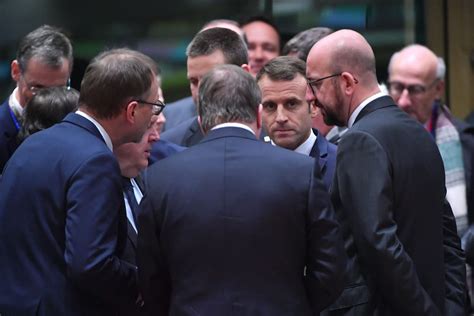 Its The End Of Europe As We Know It And It Feels Fine Politico