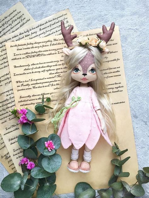 Авторские куколки Тряпичные куклы Мягкие куклы Модели чучел животных