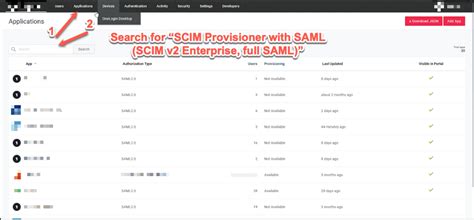 Configuring Onelogin Scim Automated User Provisioning For Linkedin