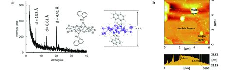 A Drx Pattern And Simulated Model Structure Of Ns Np By Mm2