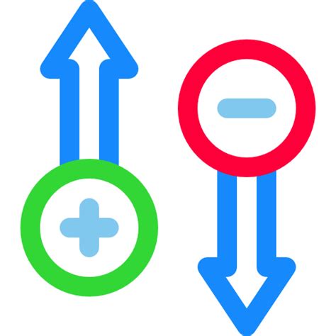 Rate Basic Rounded Lineal Color Icon