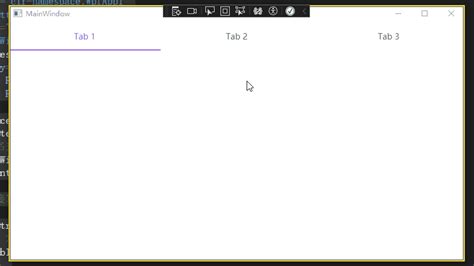 Wpf Material Design Ui框架：部分常用控件简单使用materialdesignin最新版 Csdn博客