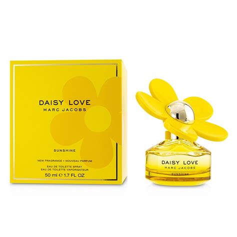 Marc Jacobs Daisy Love Sunshine Eau De Toilette Spray 50ml17oz