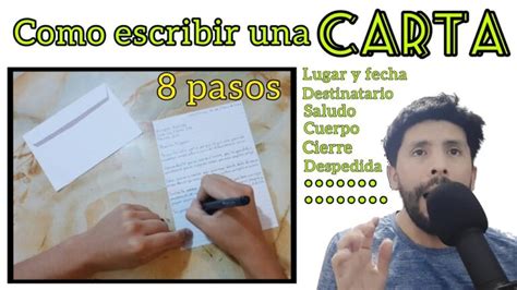 Guía Completa Sobre Cómo Finalizar Una Carta De Manera Efectiva Y