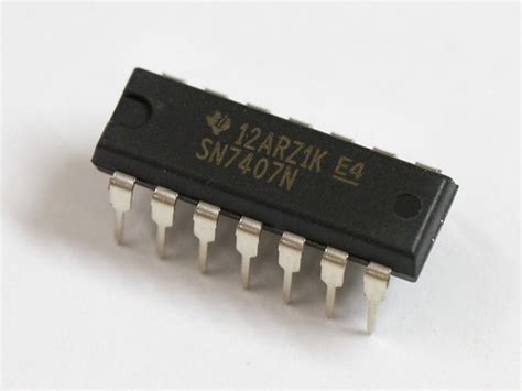 Basics Open Collector Outputs Evil Mad Scientist Laboratories