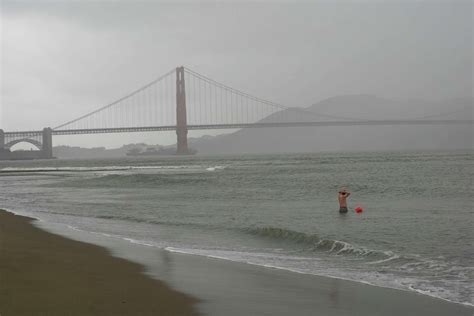 Strongest El Niño In 140 Years California Could Get More Rain