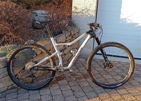 Cannondale Scalpel Carbon 3 2021 Vendre Son Velocom