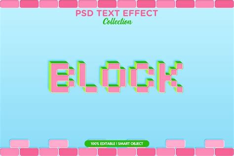 Lego Effect Psd High Quality Free Psd Templates For Download Freepik