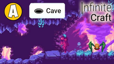 How to make CAVE in Infinite Craft (Best method) - YouTube