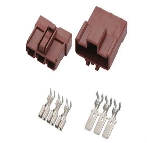 Electric Connectors 455 B4b Xh A Nd Connectors Interconnects