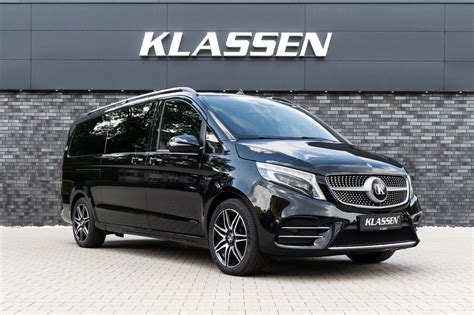 Klassen Vip Mercedes Benz Minivan Luxury Mercedes Benz V Class Vip Van