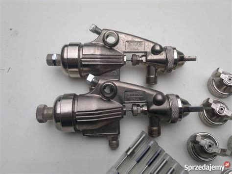 Automatyczny Pistolet Natryskowy Binks Model 21 Opoczno Sprzedajemy Pl