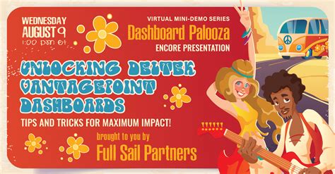 Powering Project Success With Deltek Vantagepoint Unlocking Deltek Vantagepoint Dashboards