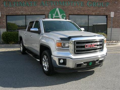 2014 Gmc Sierra 1500